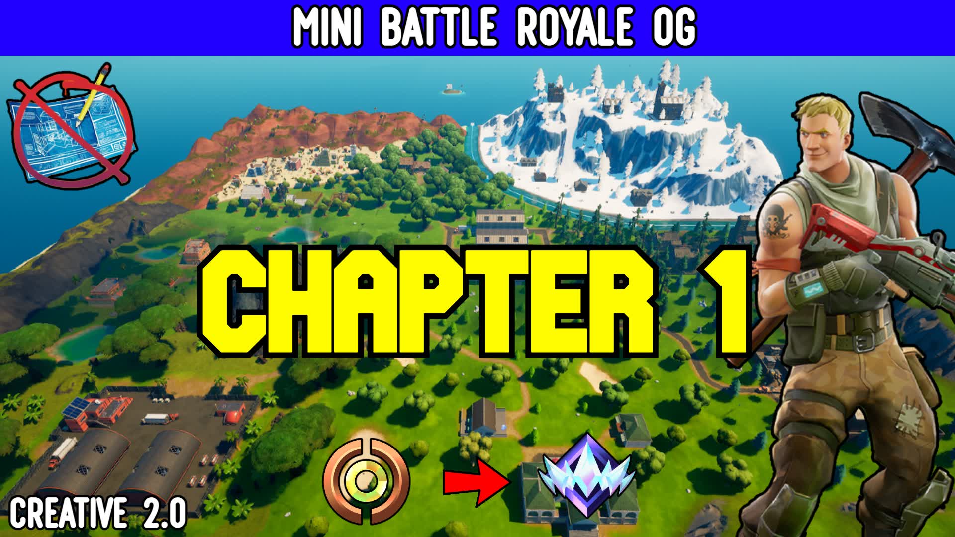 MINI BR CHAPTER 1 OG 🚫 NOT BUILD 6441-6155-5414 by elviernes_tepago ...