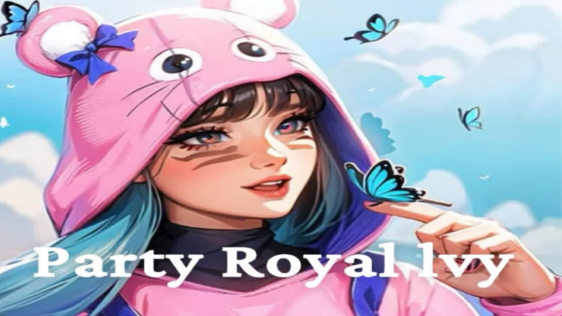 PARTY ROYALE LVY 6795-2360-4548 by uhq-q - Fortnite Creative Map Code ...