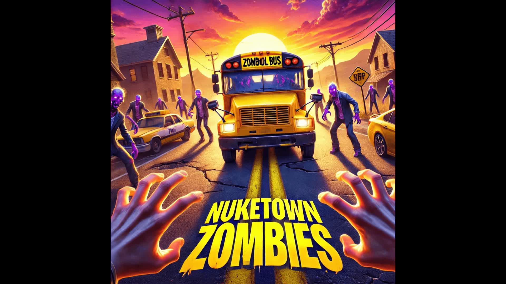 Nuketown Zombies First Person 8000-3844-4307 by blixey - Fortnite ...