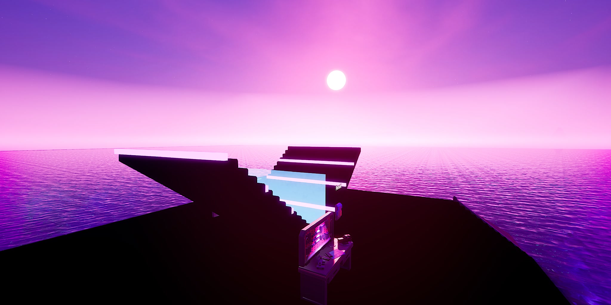Japanese Vapor wave 1v1s 2454-9647-0629 by sdstudio - Fortnite Creative ...