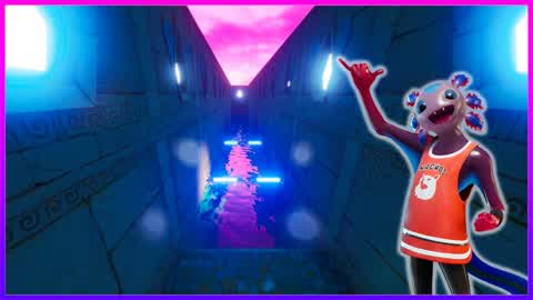 Temple Easy Deathrun 9125-3654-5936 by birra - Fortnite