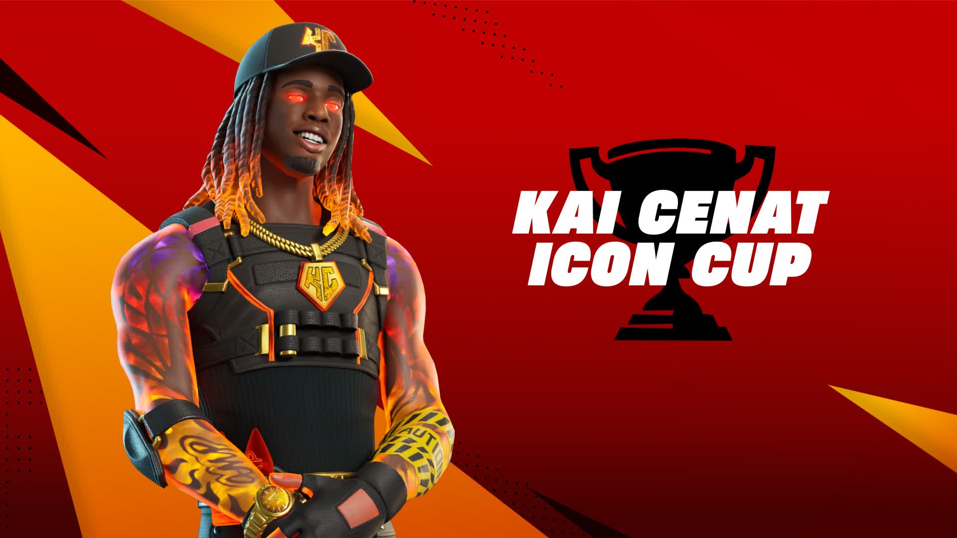 kai cenat icon series skin cash cup 8685-8307-1040 by frizzyfish - Fortnite Creative Map Code ...