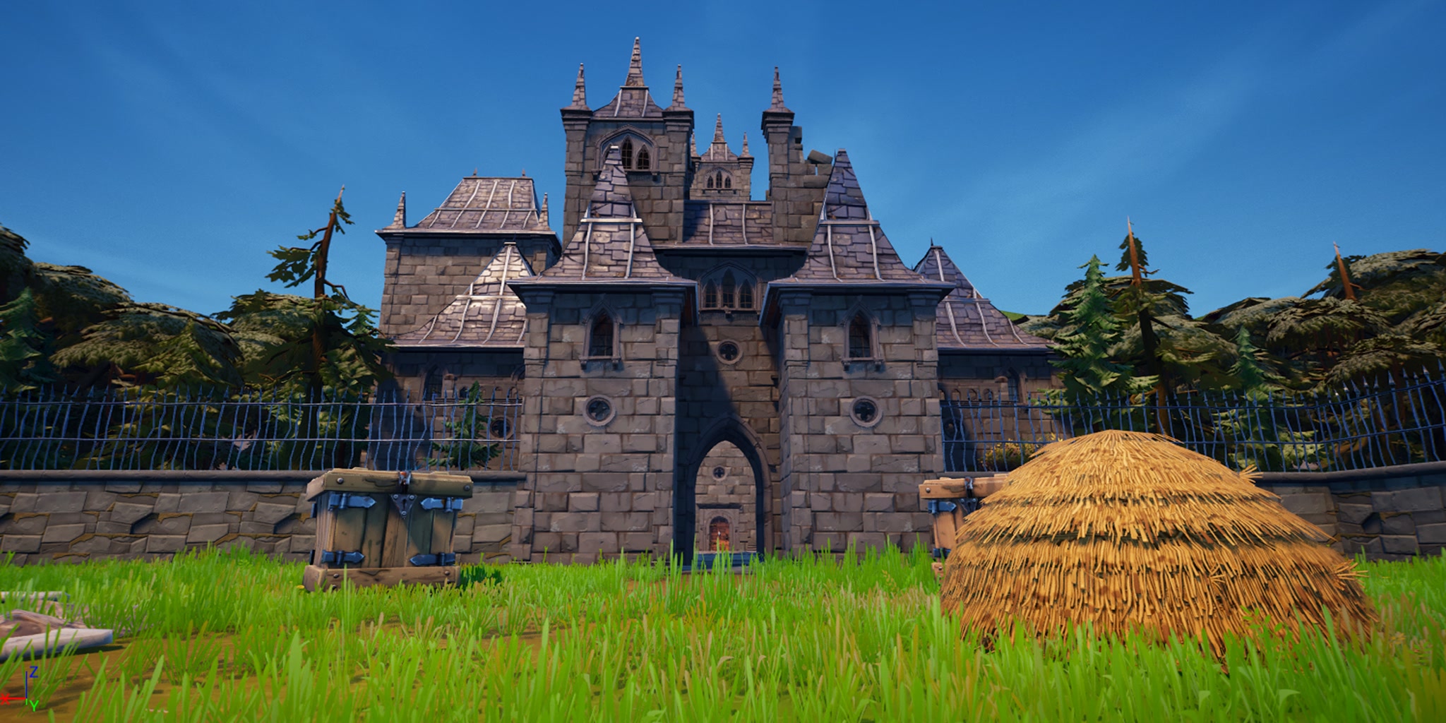 BRICK MEDIVAL FIGHT 2338-4586-8943 by maryghost - Fortnite Creative Map ...