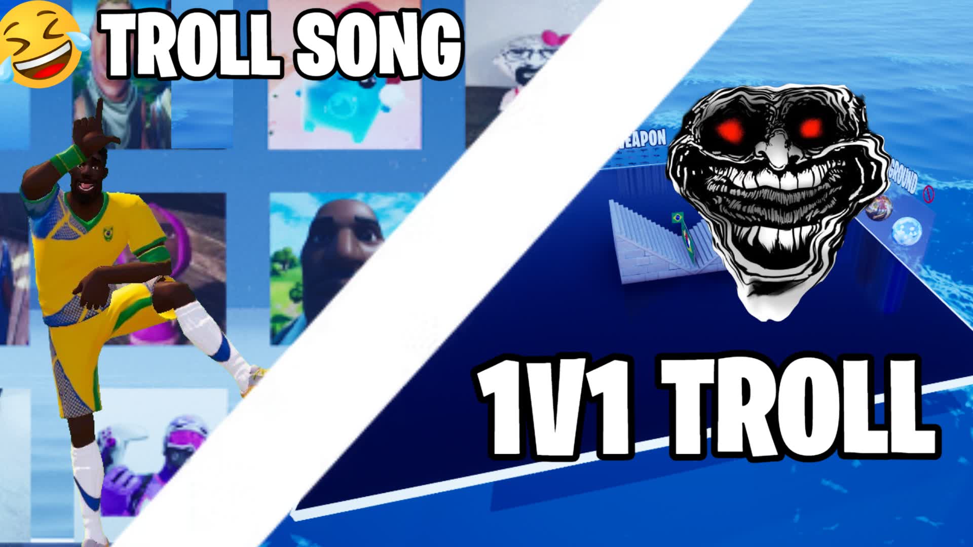 ULTIMATE TROLL 1V1 BuildFight SOIZAVINHO 5478-9902-9967 by soizavinho ...