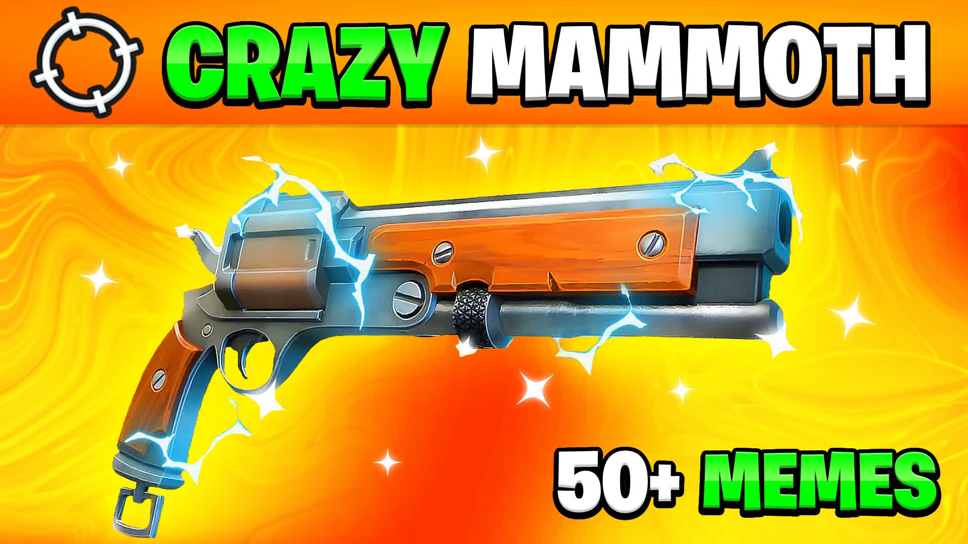 CRAZY MAMMOTH ONE SHOT 🎯 50+ MEMES 1007-4589-1208 by szychu4 - Fortnite Creative Map Code ...