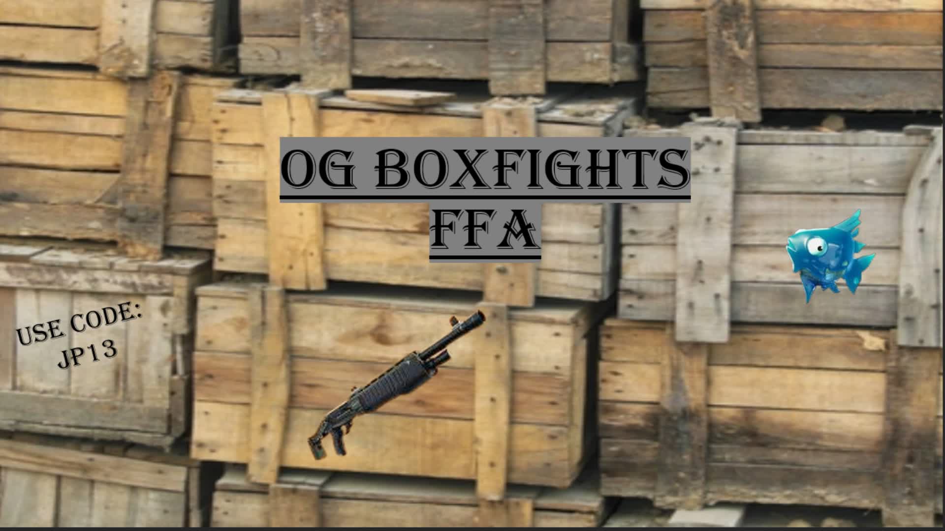 OG Box Fight FFA 4658-2407-4292 by jp13 - Fortnite Creative Map Code ...
