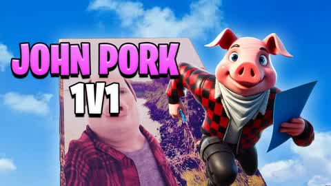 john.pork - Fortnite