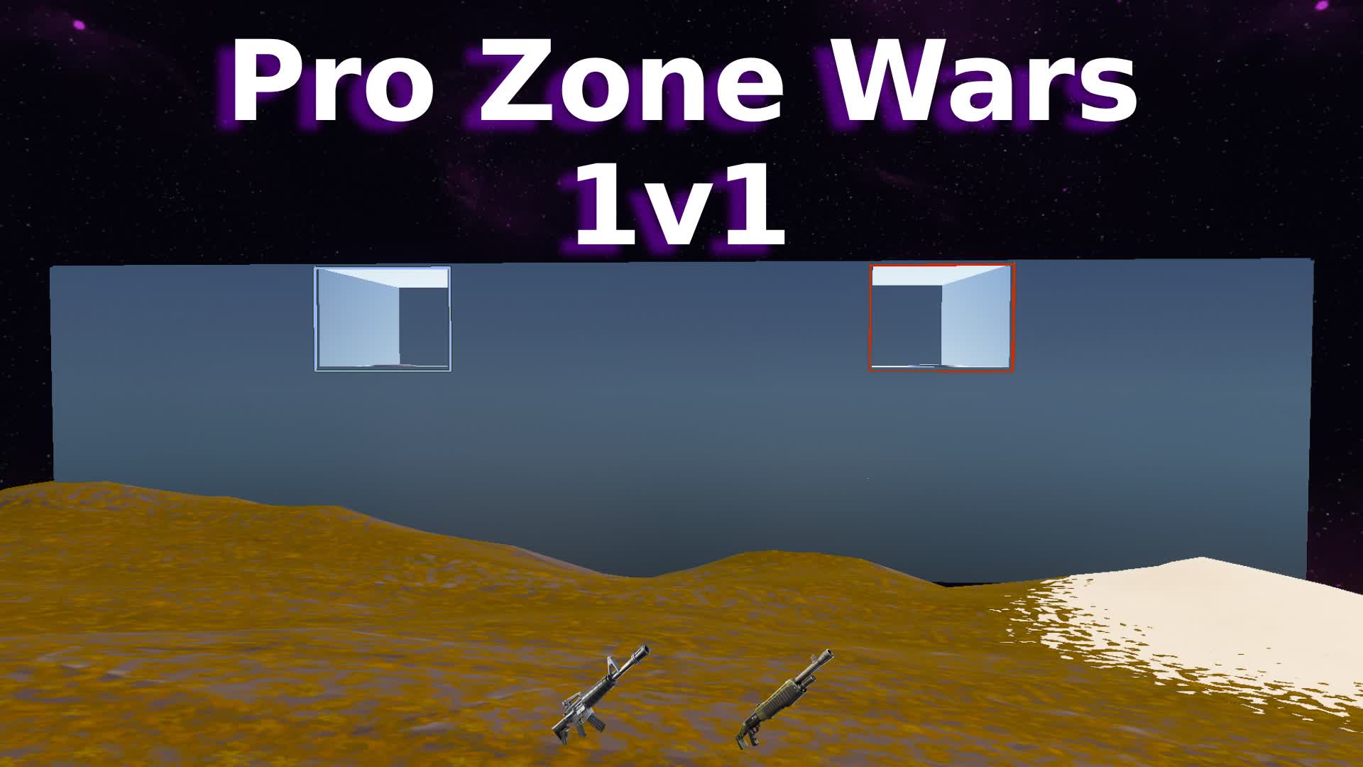 Pro Zone Wars 1v1 7285-8864-6118 by asianbot - Fortnite Creative Map Code - Fortnite.GG