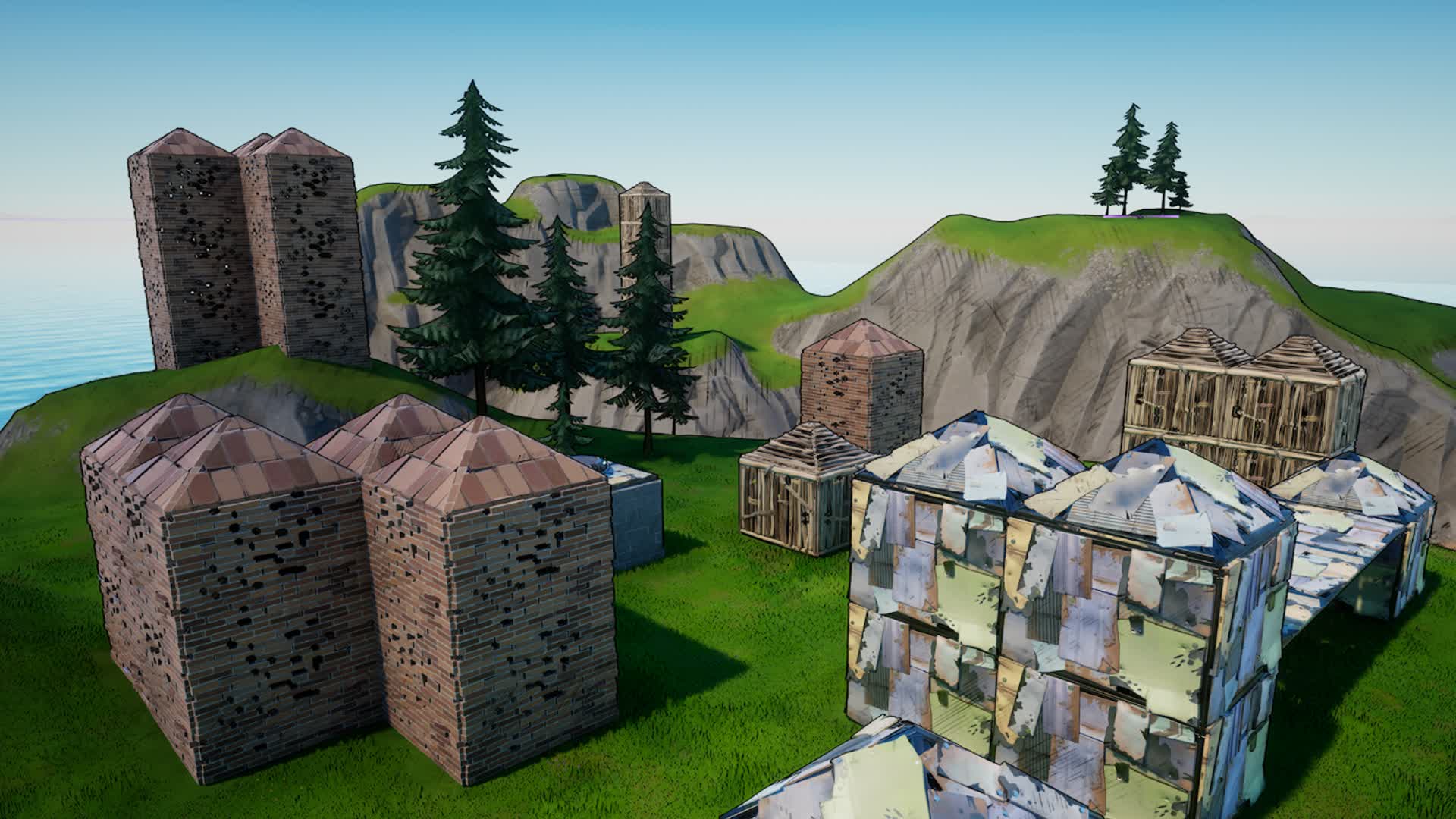 Downhill Zonewars 8430-7979-9817 by charlie_bob - Fortnite Creative Map ...