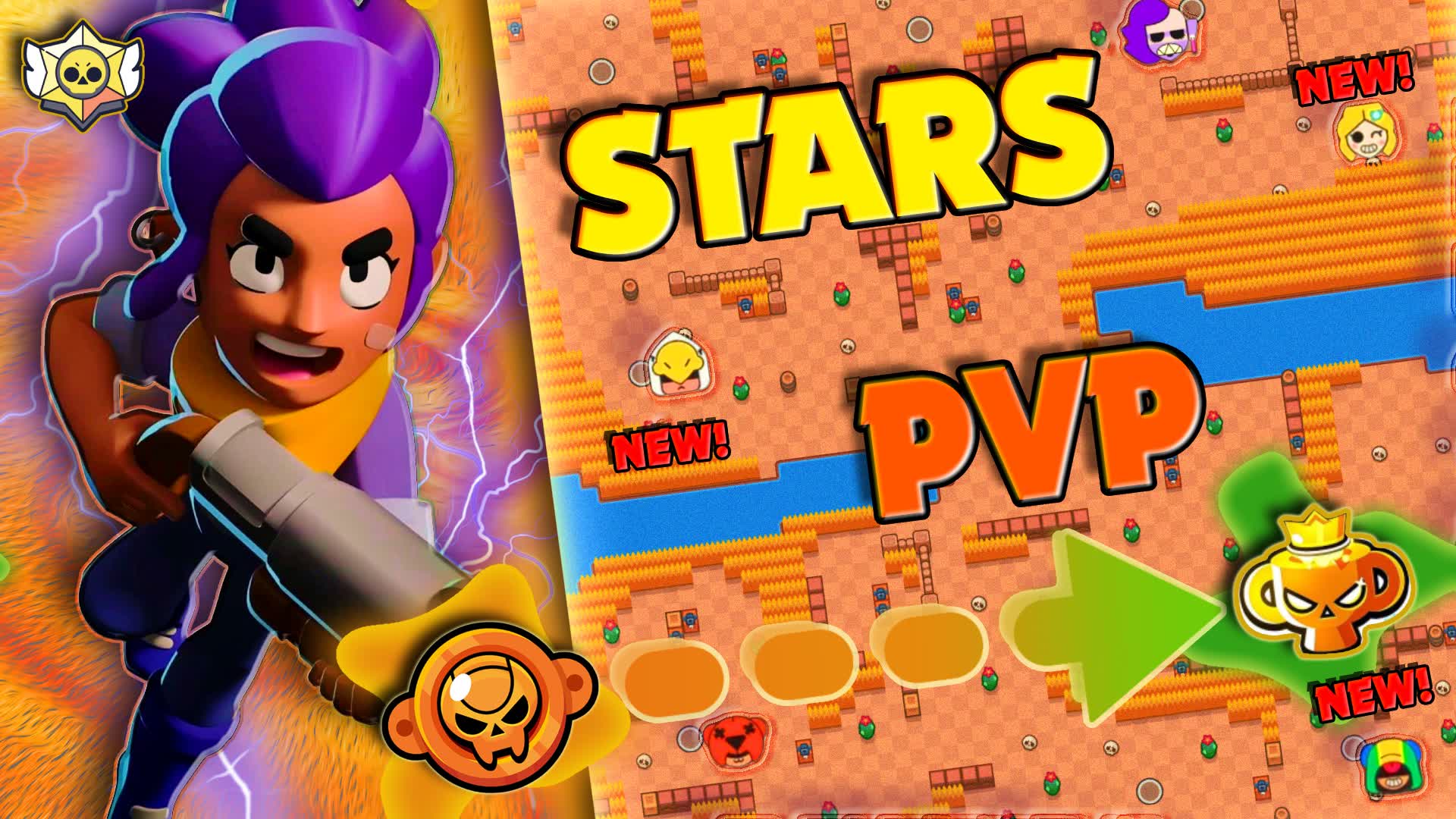 🌟 BRAWL ARENA PVP🌟 6721-7648-2250 by vexybuild - Fortnite Creative Map ...