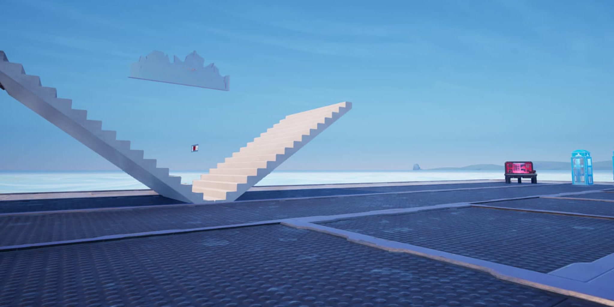 1v1 Go Goated 7880-5809-7735 by itxjagu - Fortnite Creative Map Code ...