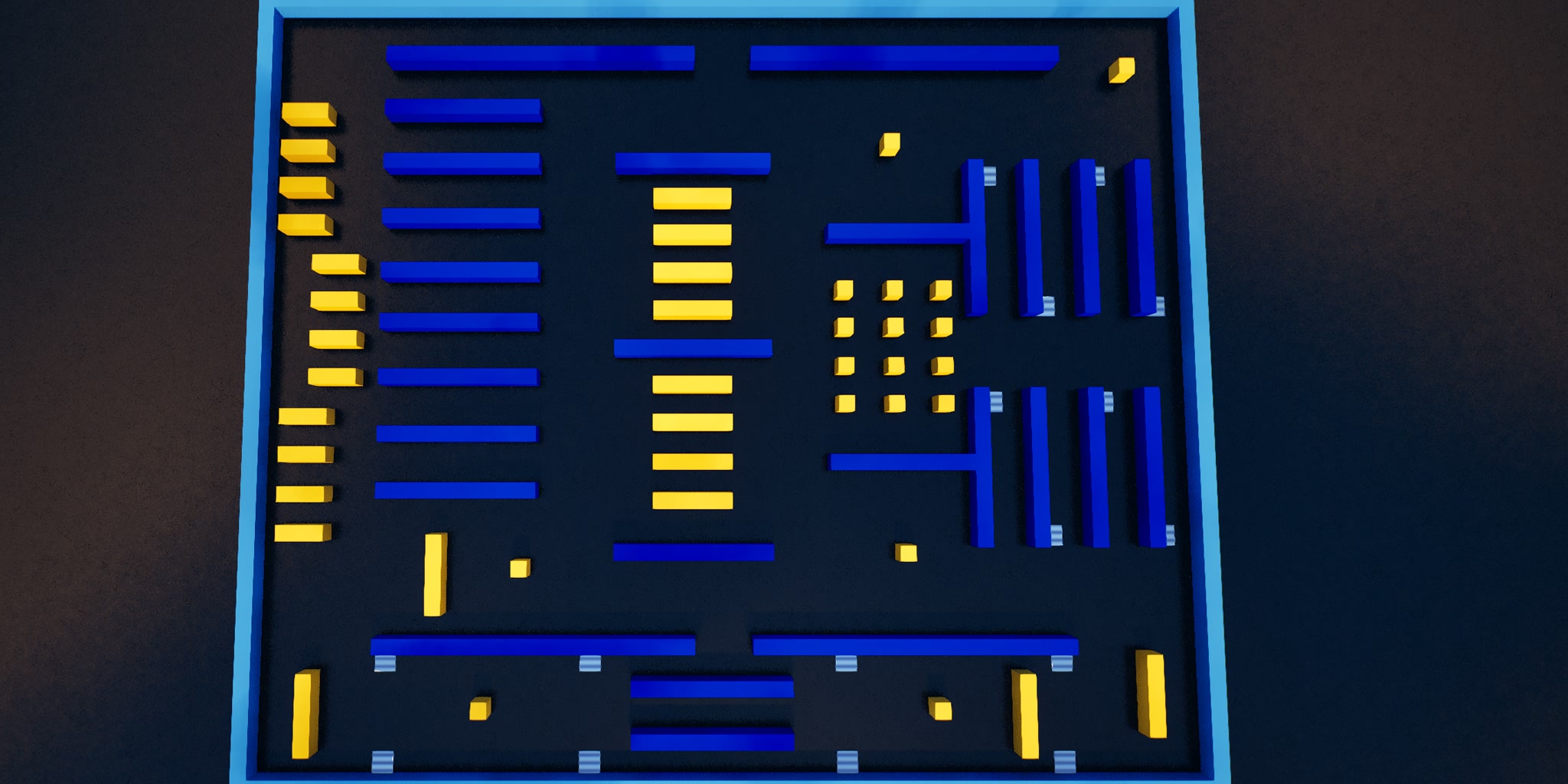 TOP DOWN 2D Gun Game Arcade 200 Weapons 7633-6776-8607 by acid9 ...