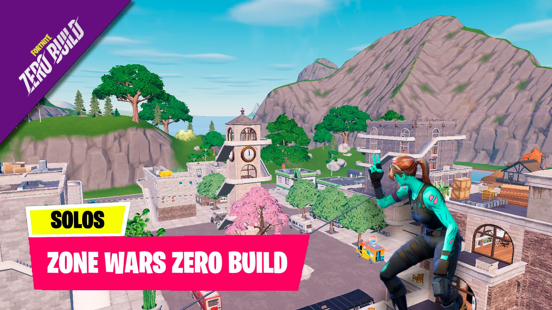 TILTED ZERO BUILD 3848-2373-2086 by ncreeses - Fortnite Creative Map ...
