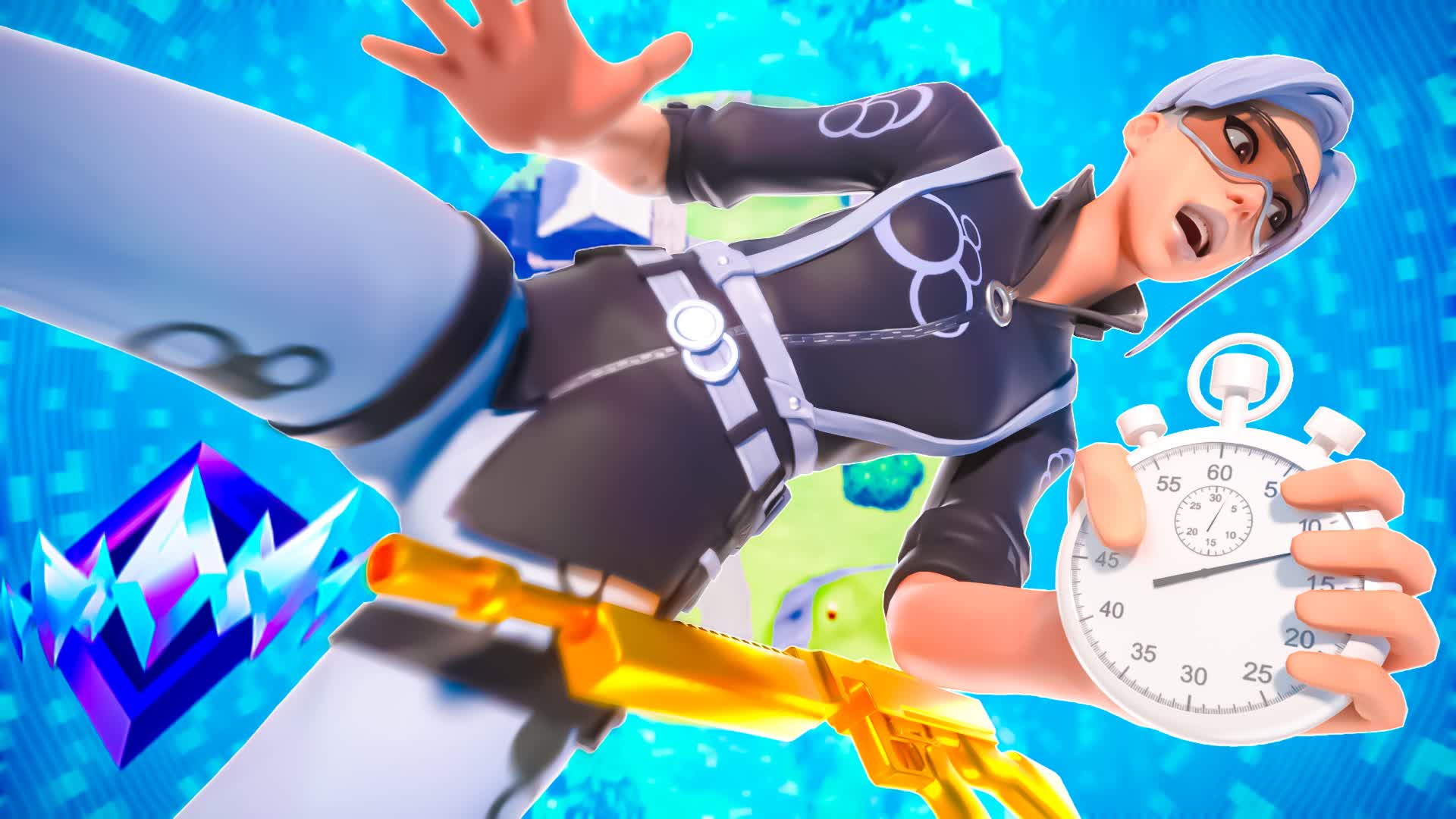 PIT ENDLESS ZONE WARS RANKED 1782-2927-0528 by markonix - Fortnite ...