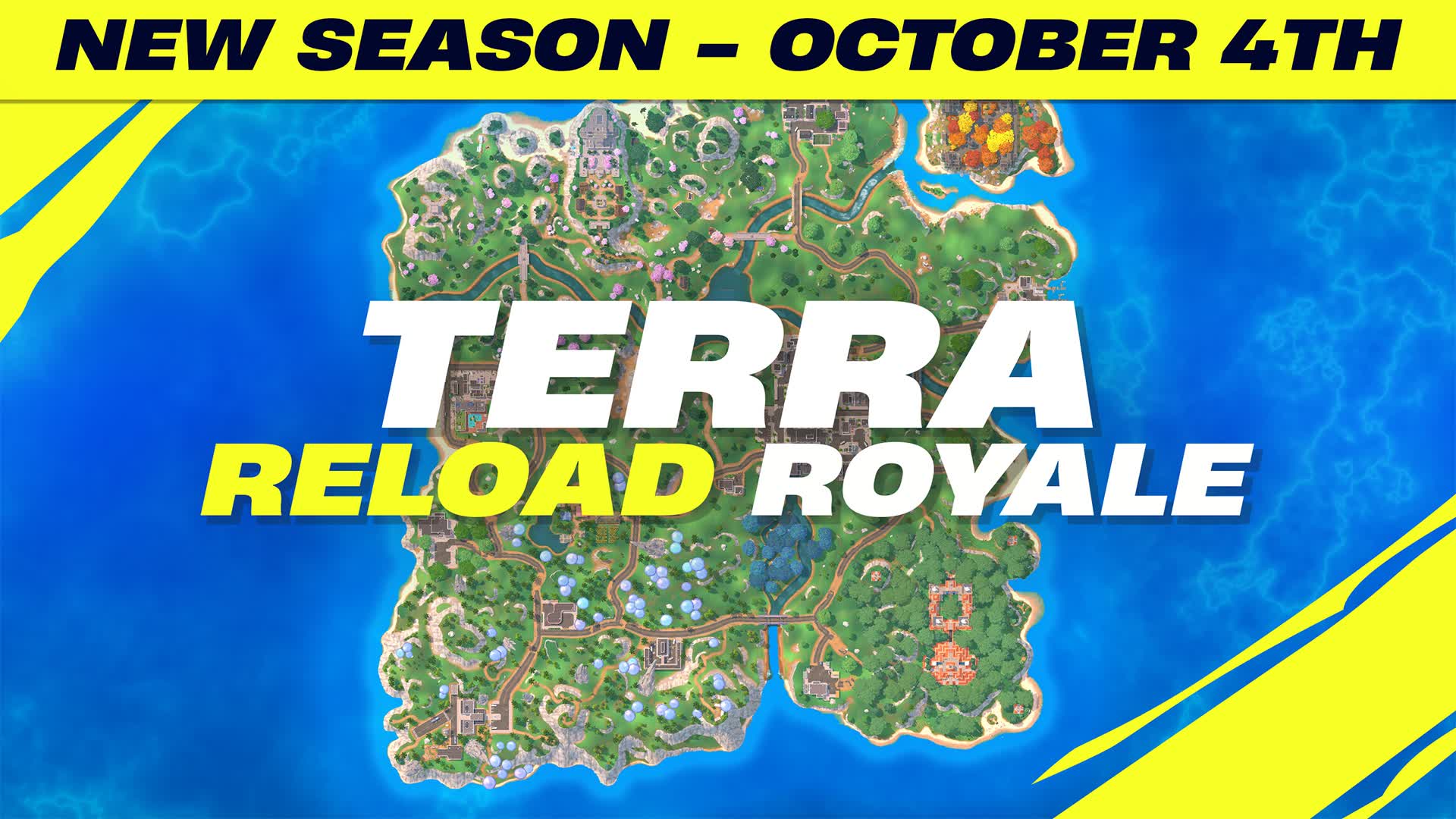 Terra - Reload Royale (WILD WEEK) 8479-3696-6402 by lunalotl - Fortnite ...