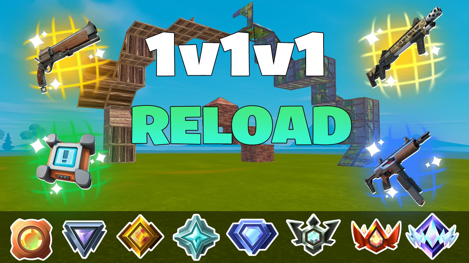 1v1v1 Realistic PVP Reload Realistics 7472-4154-4237 by louisfnr ...