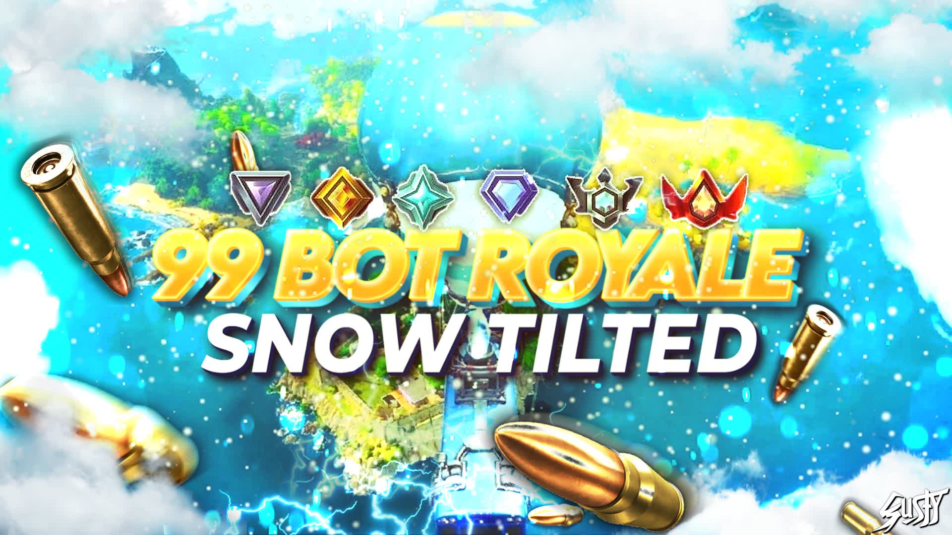 99 BOTS - SNOW TILTED 🥶 5070-0429-6150 by gust - Fortnite Creative Map ... 99 BOTS - SNOW TILTED 🥶 5070-0429-6150 by gust - Fortnite Creative Map ...