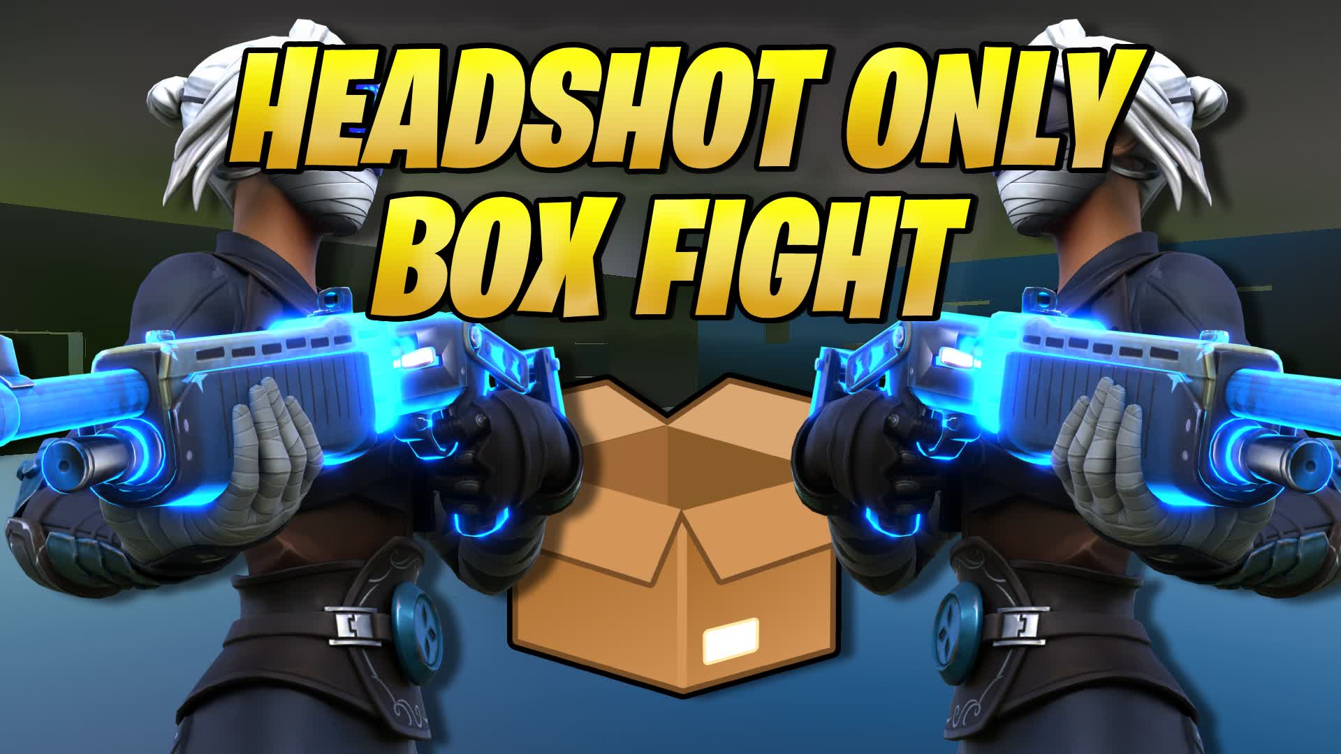 HEADSHOT BOX FIGHT🎯 [Sentinel] 1019-8665-5876 by fordcurdy - Fortnite ...