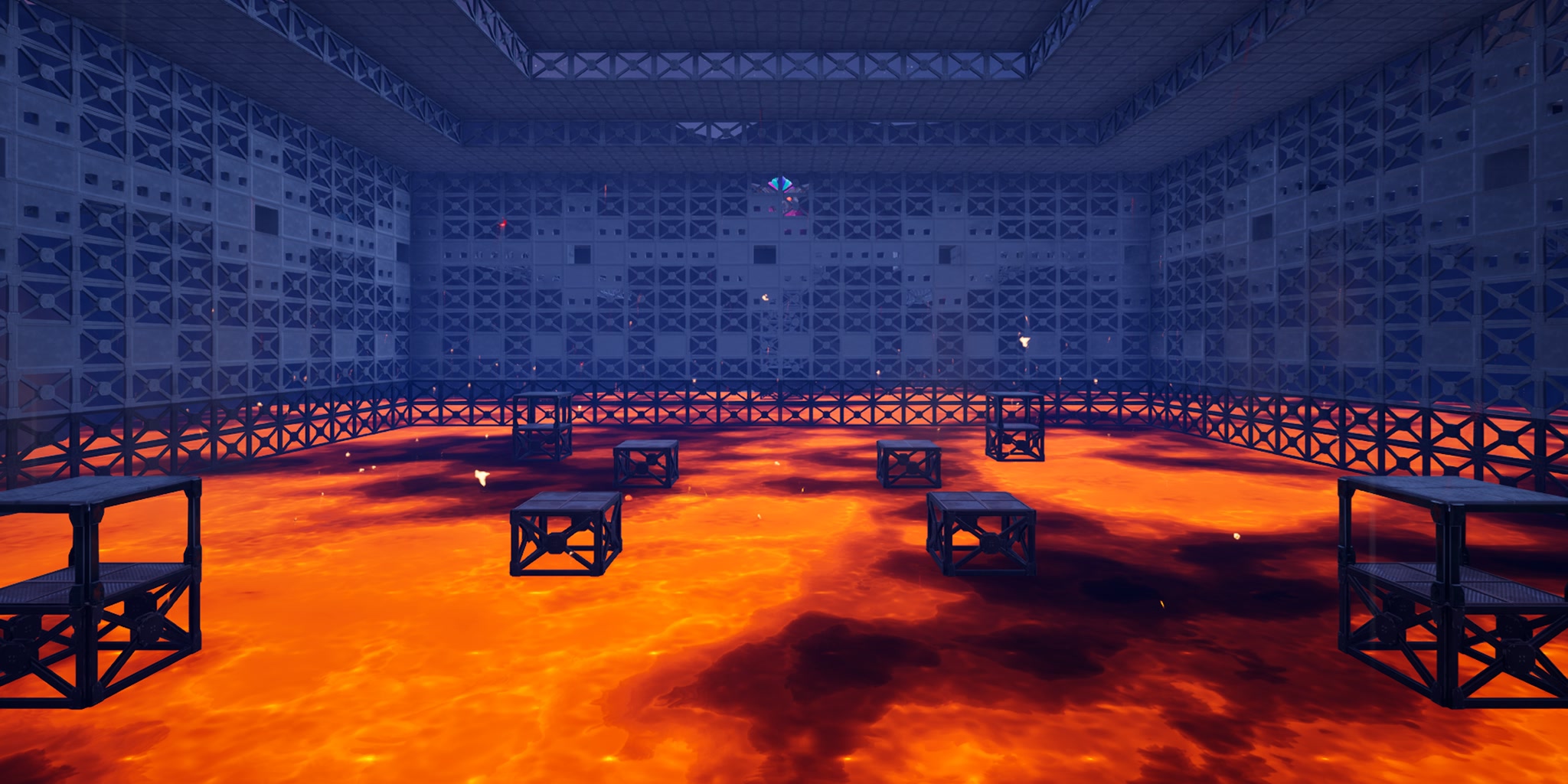 Volcano Box PVP 8297-9566-9946 by duz-1979 - Fortnite Creative Map Code ...