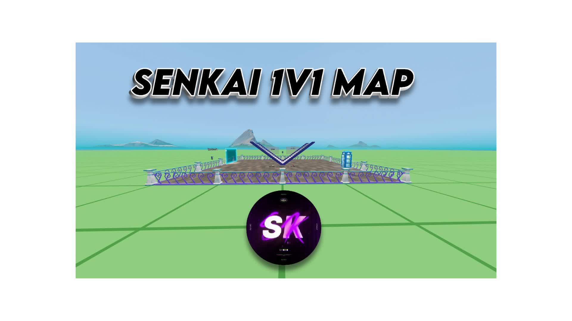 Senkai 1v1 1159-0530-4387 من ابتكار kanekiftn - Fortnite
