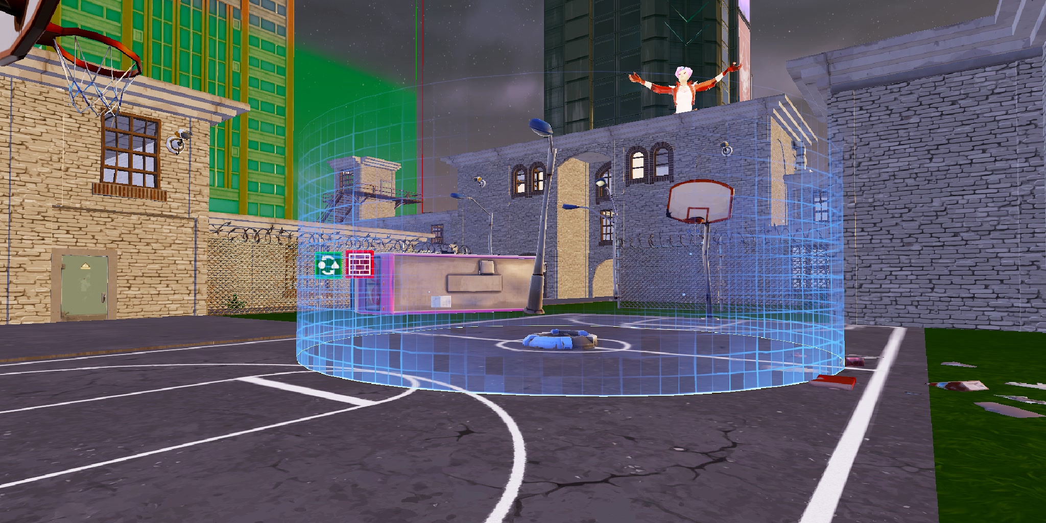 Capture The Zone 5420-4685-1968 by sbmm - Fortnite Creative Map Code ...