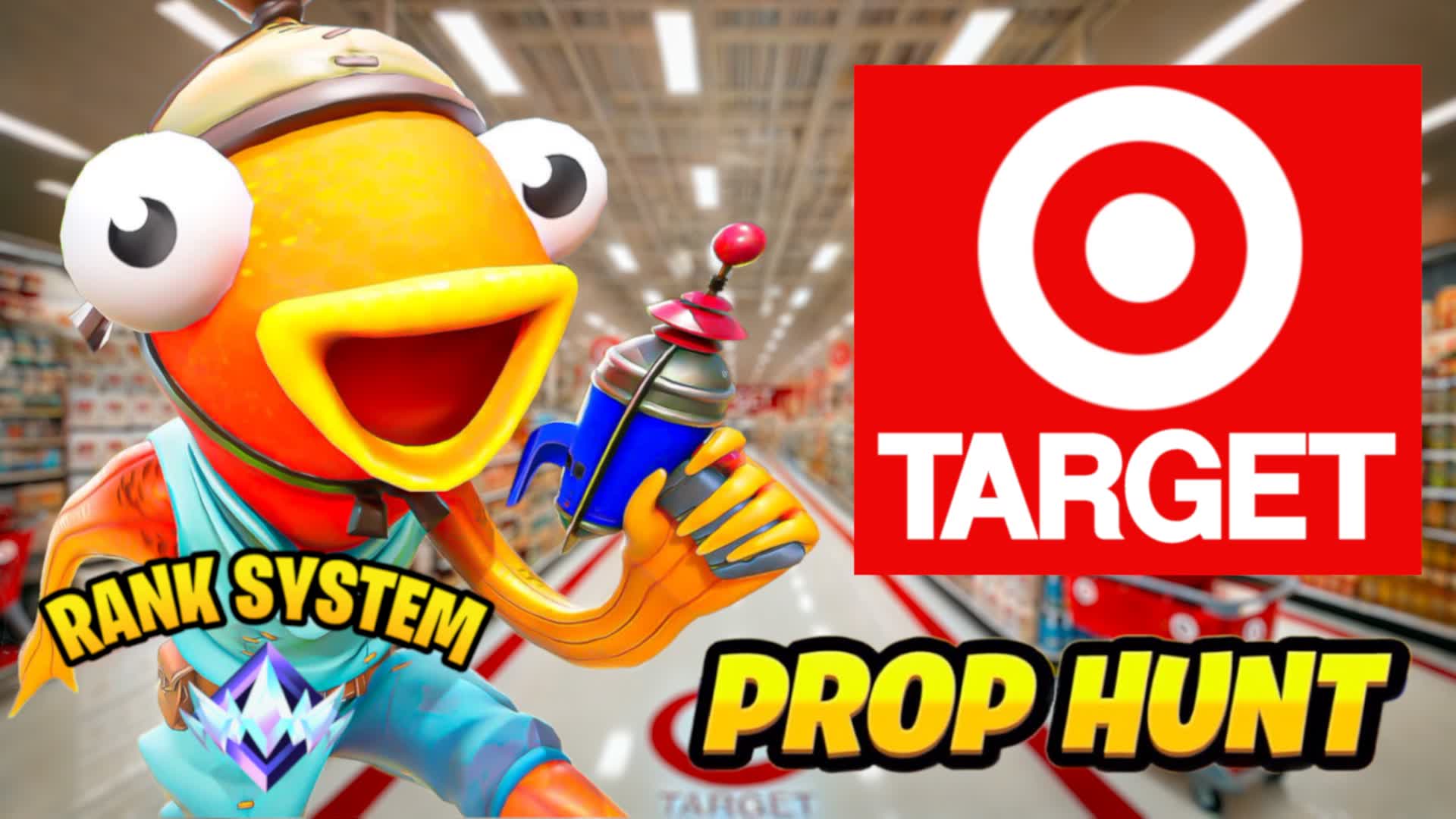 Target Prop Hunt 🛒 Supermarket Fortshop 2633-8094-0757 by jonessymtb ...