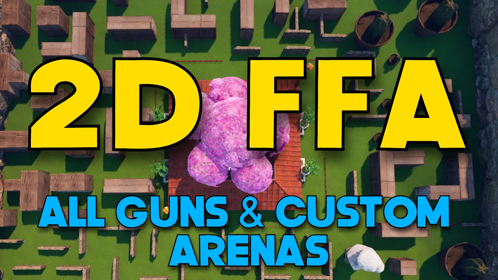 2D FFA - ALL GUNS 💥🔫 5137-2594-5349 by szil - Fortnite Creative Map ...