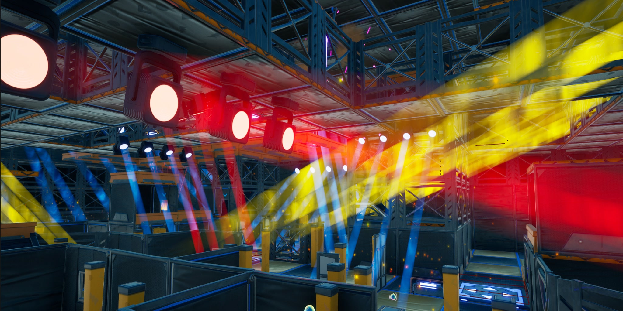 Lazer tag 7665-6601-5328 by radiodoom - Fortnite Creative Map Code ...