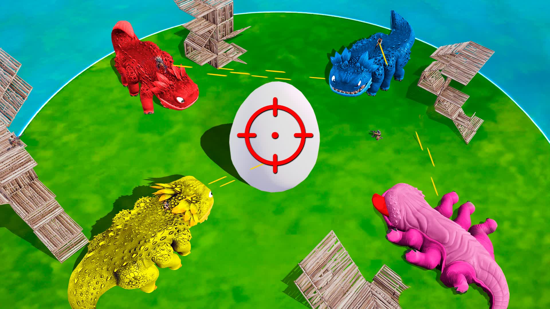 🚩 FLEGG WARS 🥚 3228-5353-0616 by manteiga - Fortnite Creative Map Code ...