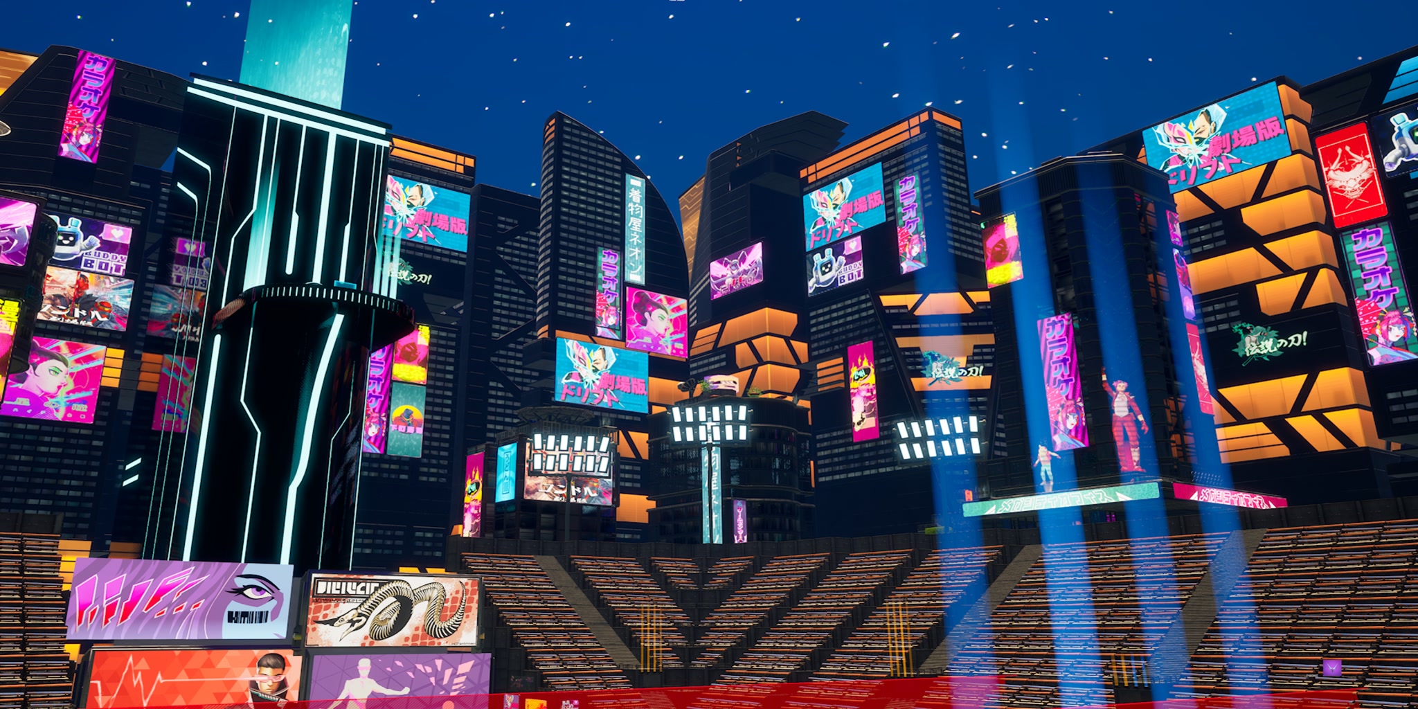 Fortnite Football 5335-0308-2748 by pstew - Fortnite Creative Map Code ...