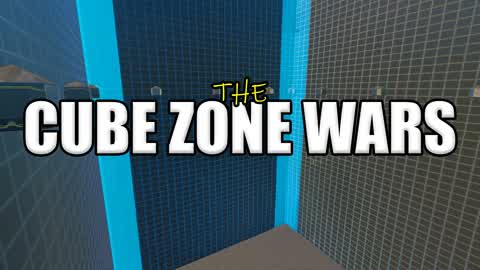 The Cube Zone Wars 9015-5417-0657 by covy - Fortnite Creative Map Code - Fortnite.GG