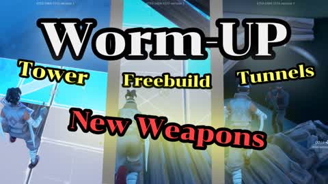 Quick Warm-up | Rezon ay 4753-2484-1515 by gxxse - Fortnite Creative ...