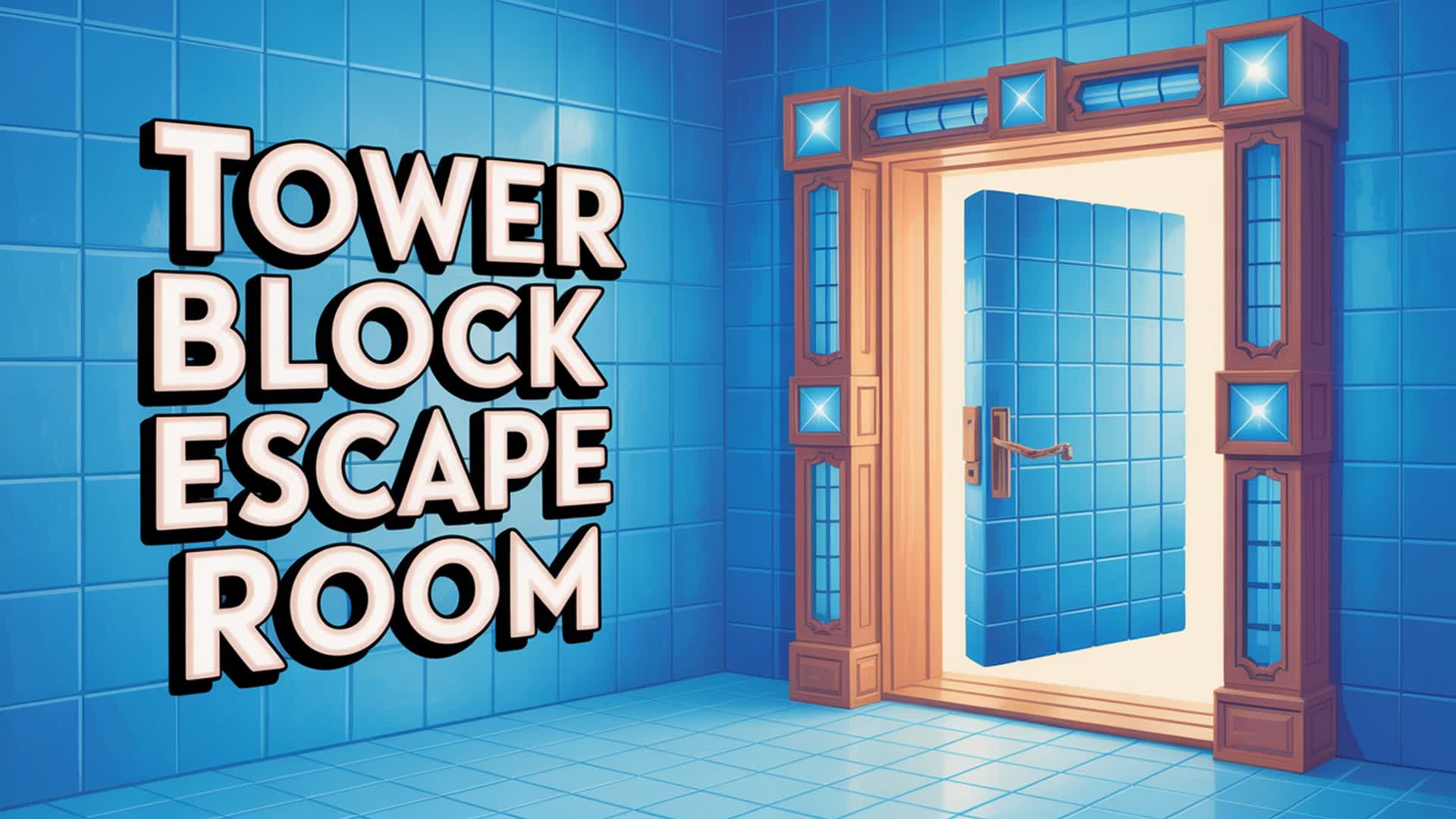 Tower Block Escape Room 1443-4456-2362 by sharkyvulcan - Fortnite Creative Map Code - Fortnite.GG