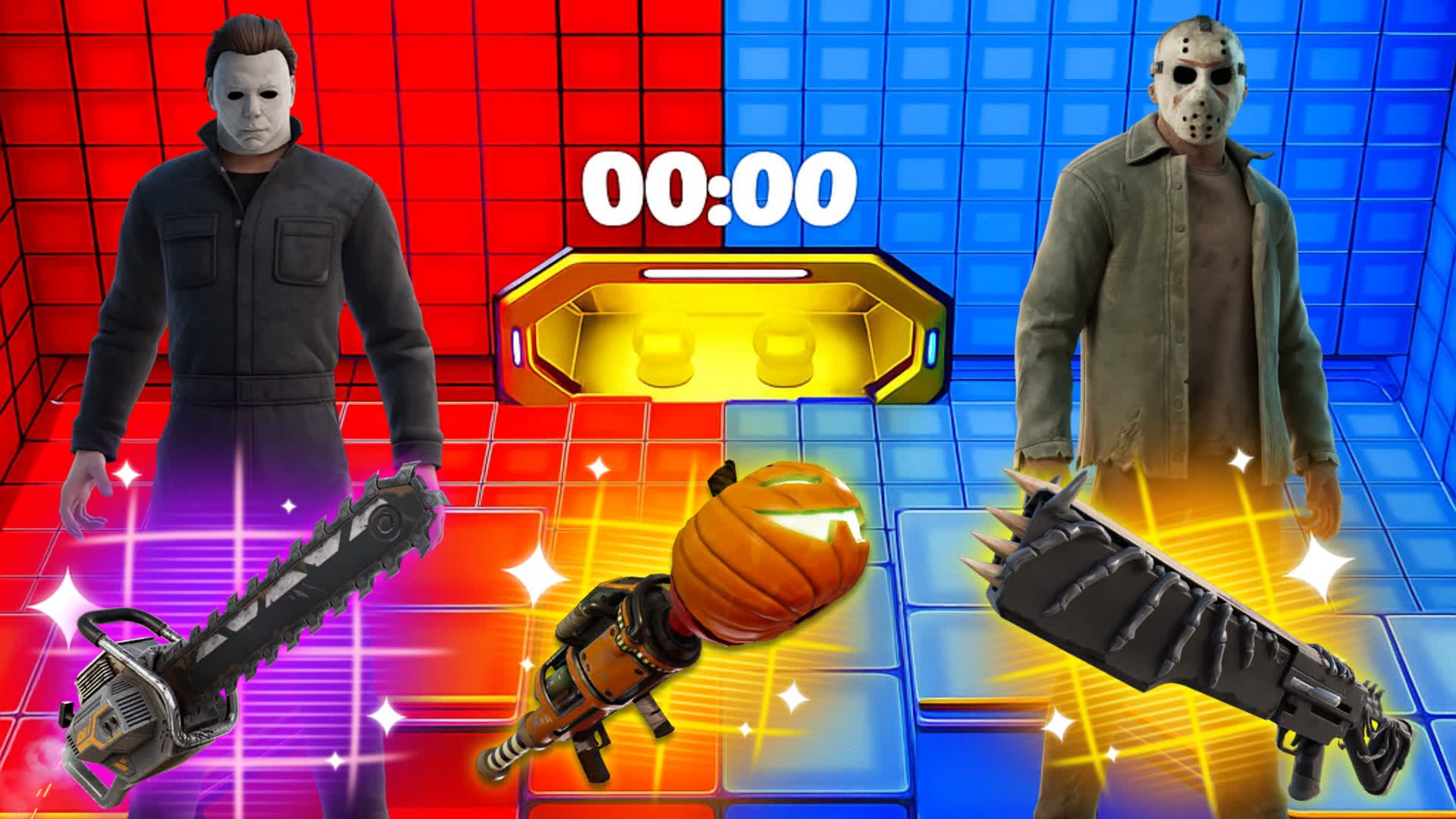 SCARY RED VS BLUE 🔴🔵SHI 7138-6896-4502 by 1v1-1-1v1 - Fortnite Creative ...