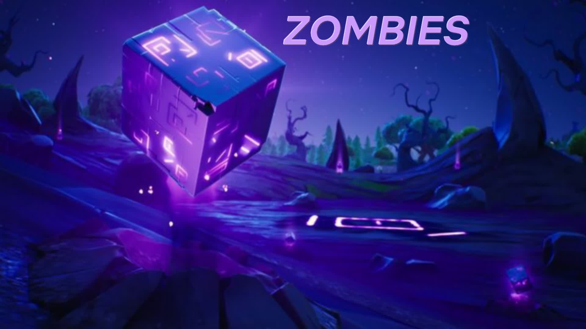 ZOMBIES 6752-1693-0877 by thibfut42 - Fortnite Creative Map Code ...