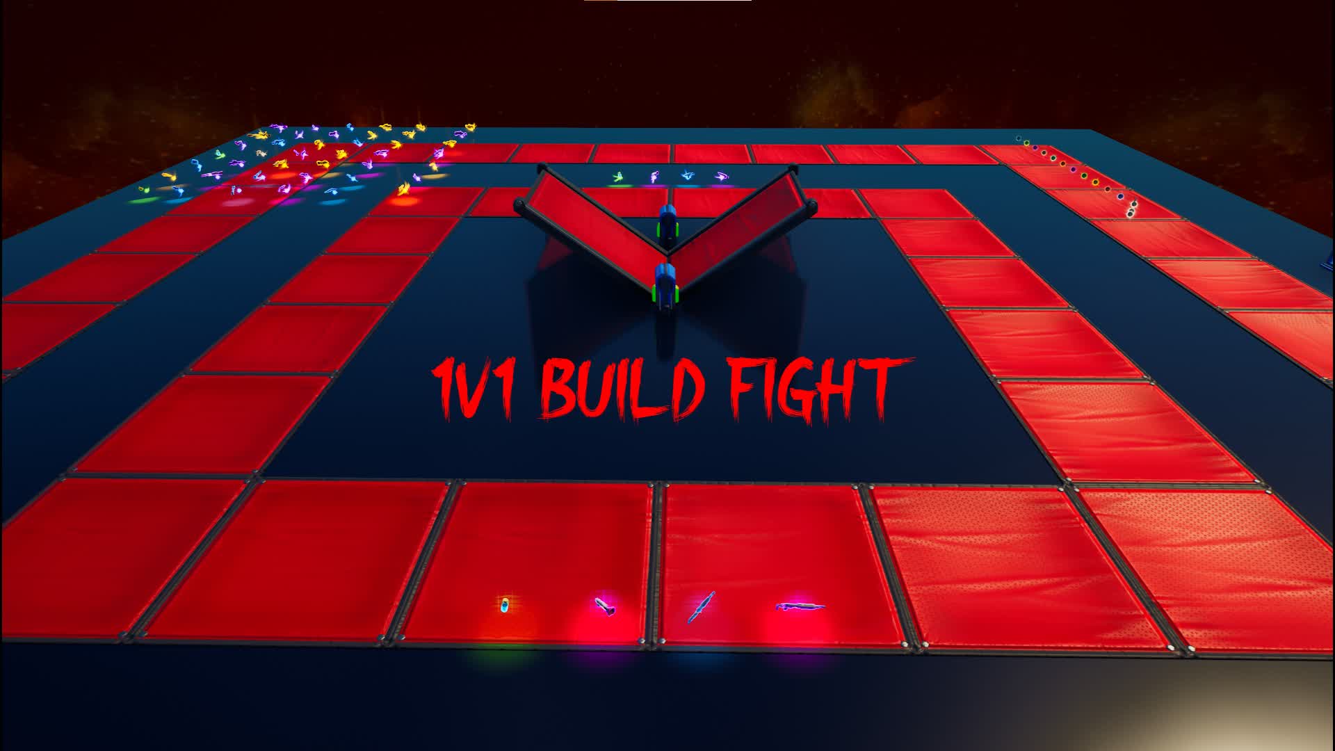 (7AM) 1V1 BUILD FIGHT 8530-9012-3900 by 7amdan - Fortnite Creative Map ...