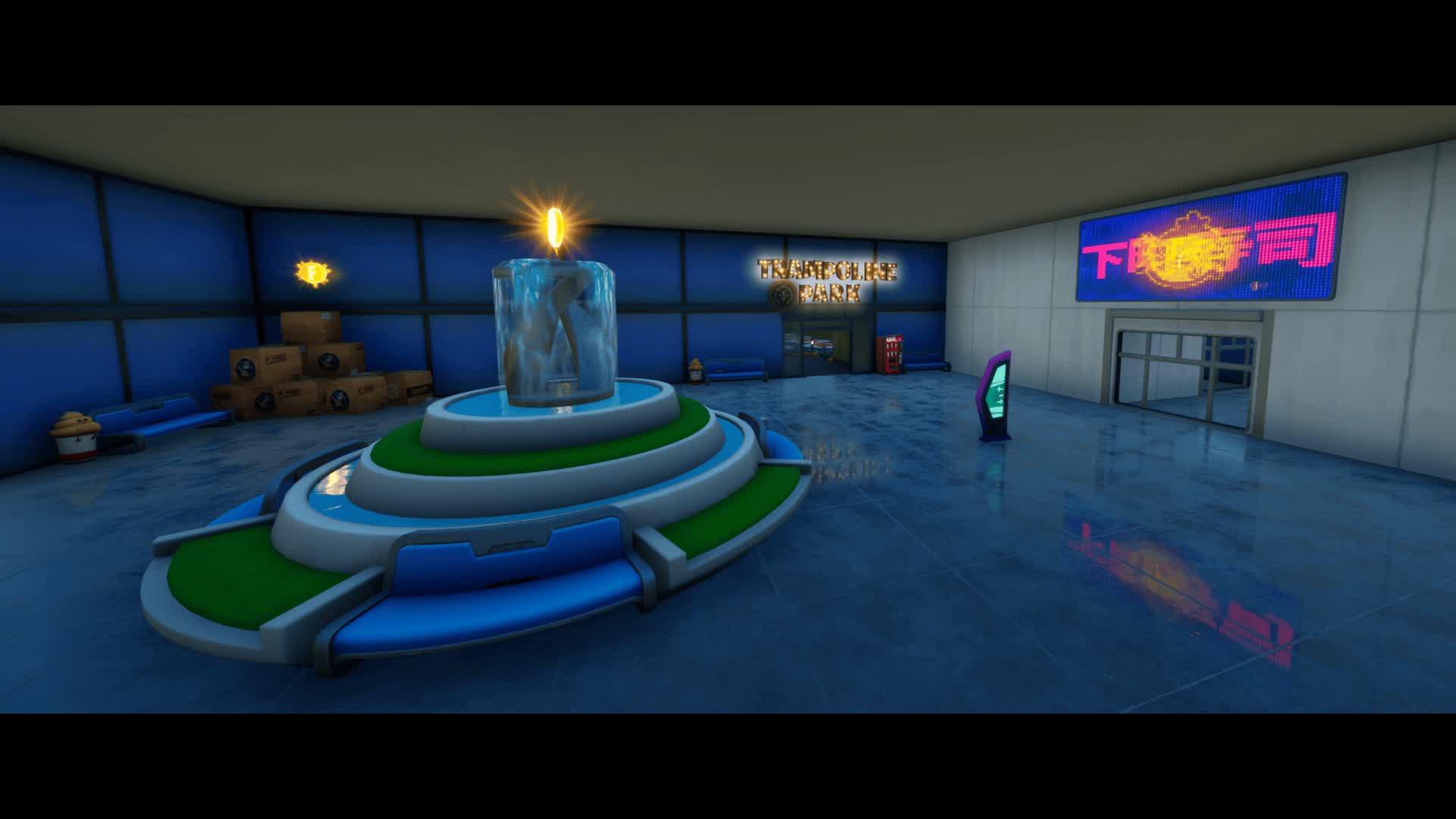 Lyadoll Fortnite 1685-9479-1093 by thomsou - Fortnite Creative Map Code ...