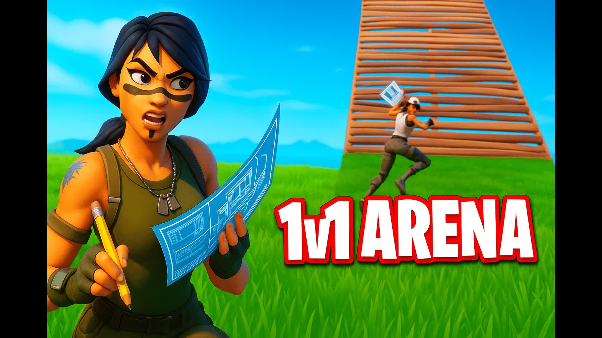 Psycho 1v1 Map 0784-2586-3721 by psychop - Fortnite Creative Map Code ...