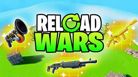 GOLD-END RELOAD ZONE WARS ! 🪙 7450-1907-7394 by sodway - Fortnite