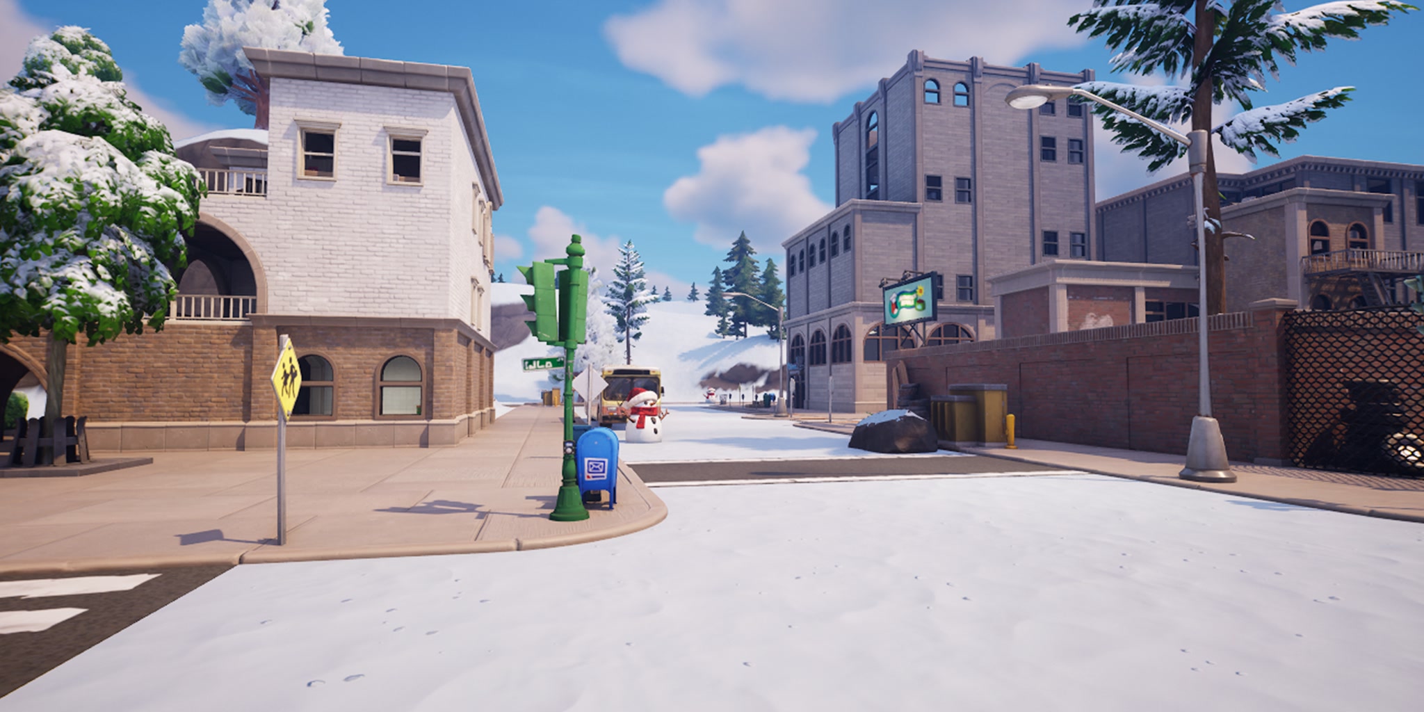 Snowball launcher Mayhem 5022-0542-3798 by creationcloud - Fortnite ...