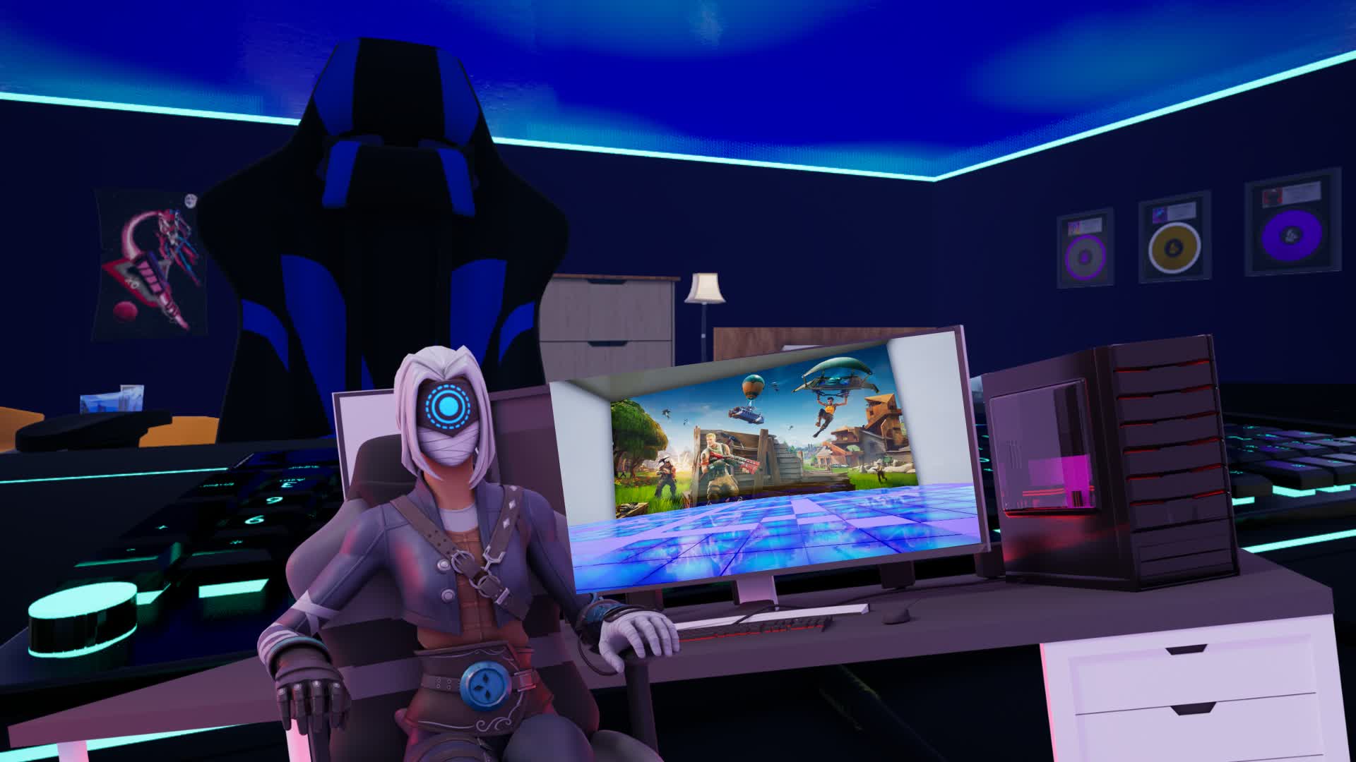 The fall 6531-9677-6616 by shdleo - Fortnite Creative Map Code - Fortnite.GG