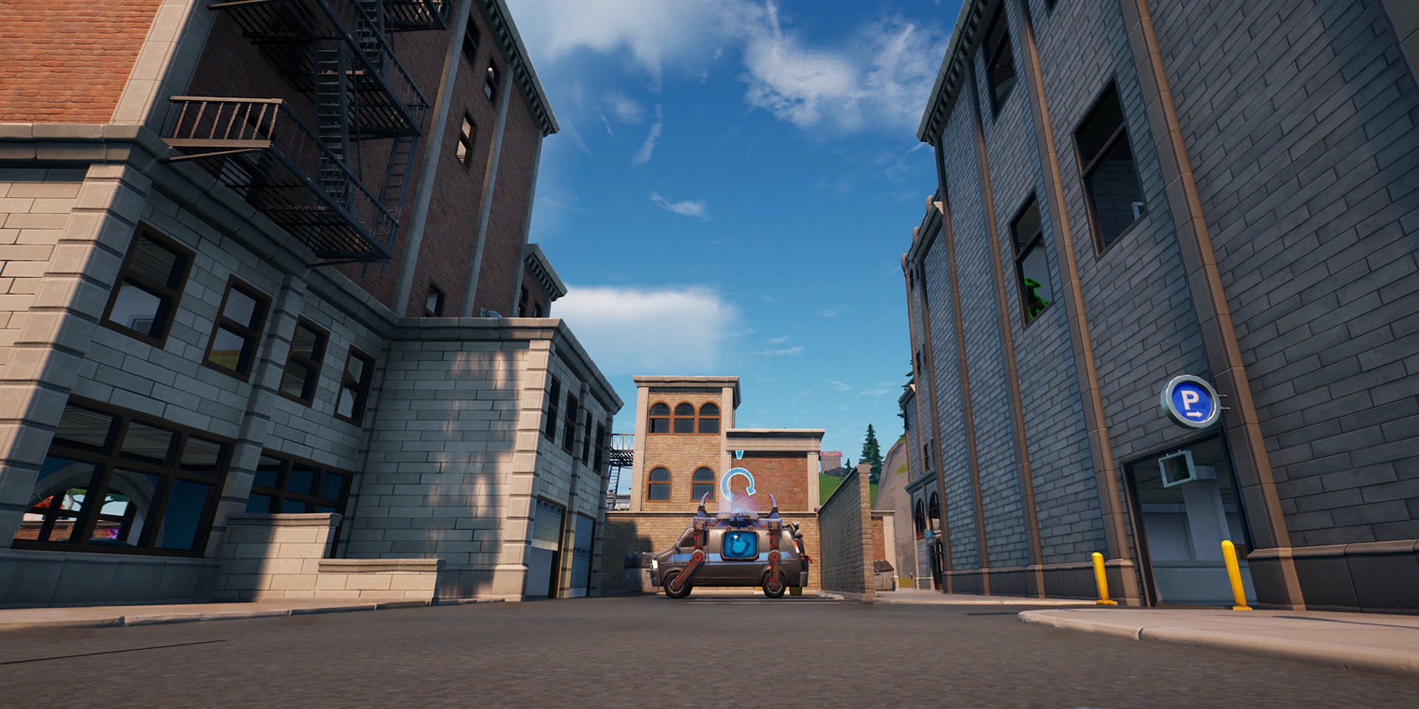 REALISTIC TILTED ZONE WARS 4716-9554-9657 by lcs15 - Fortnite Creative Map Code - Fortnite.GG