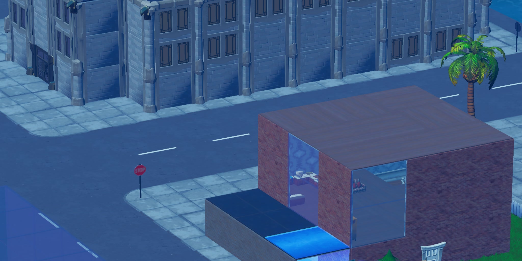 FORTNITE CITY 3905-2197-3755 by billyliakofnc - Fortnite Creative Map ...