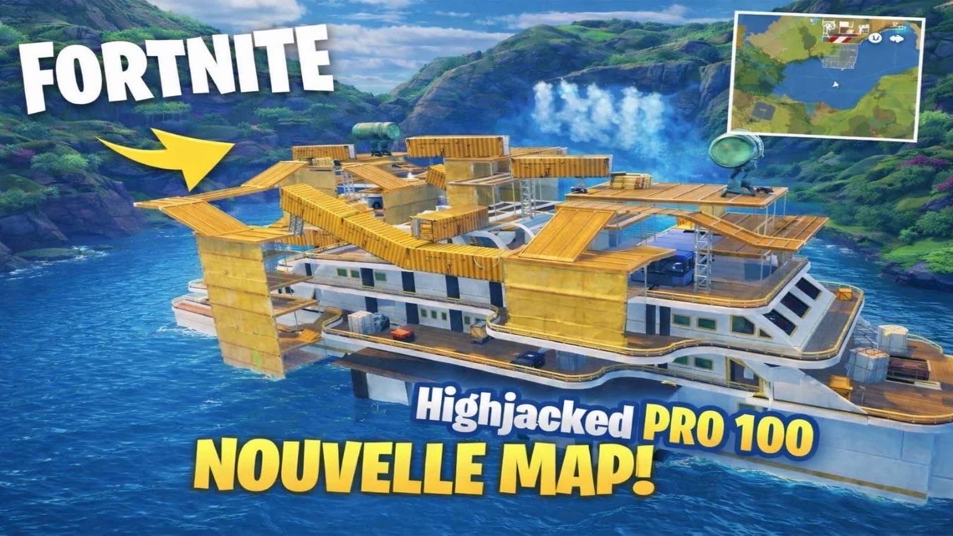 HIJACKED PRO 100 9358-6108-4715 by nrjxsoff - Fortnite Creative Map ...