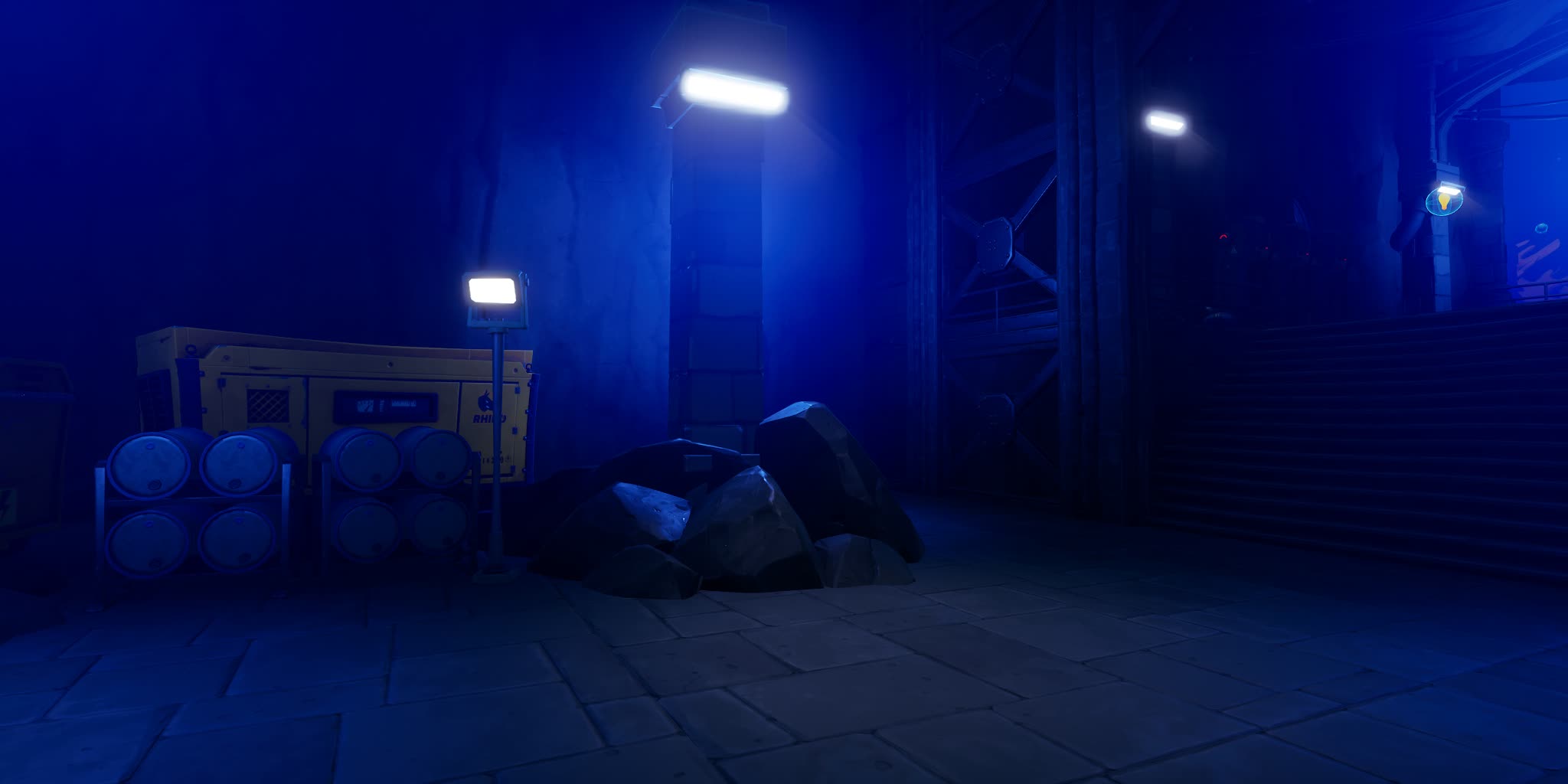 💥One In The Chamber: Facility 🔧 0223-8579-2210 by martiniegames ...