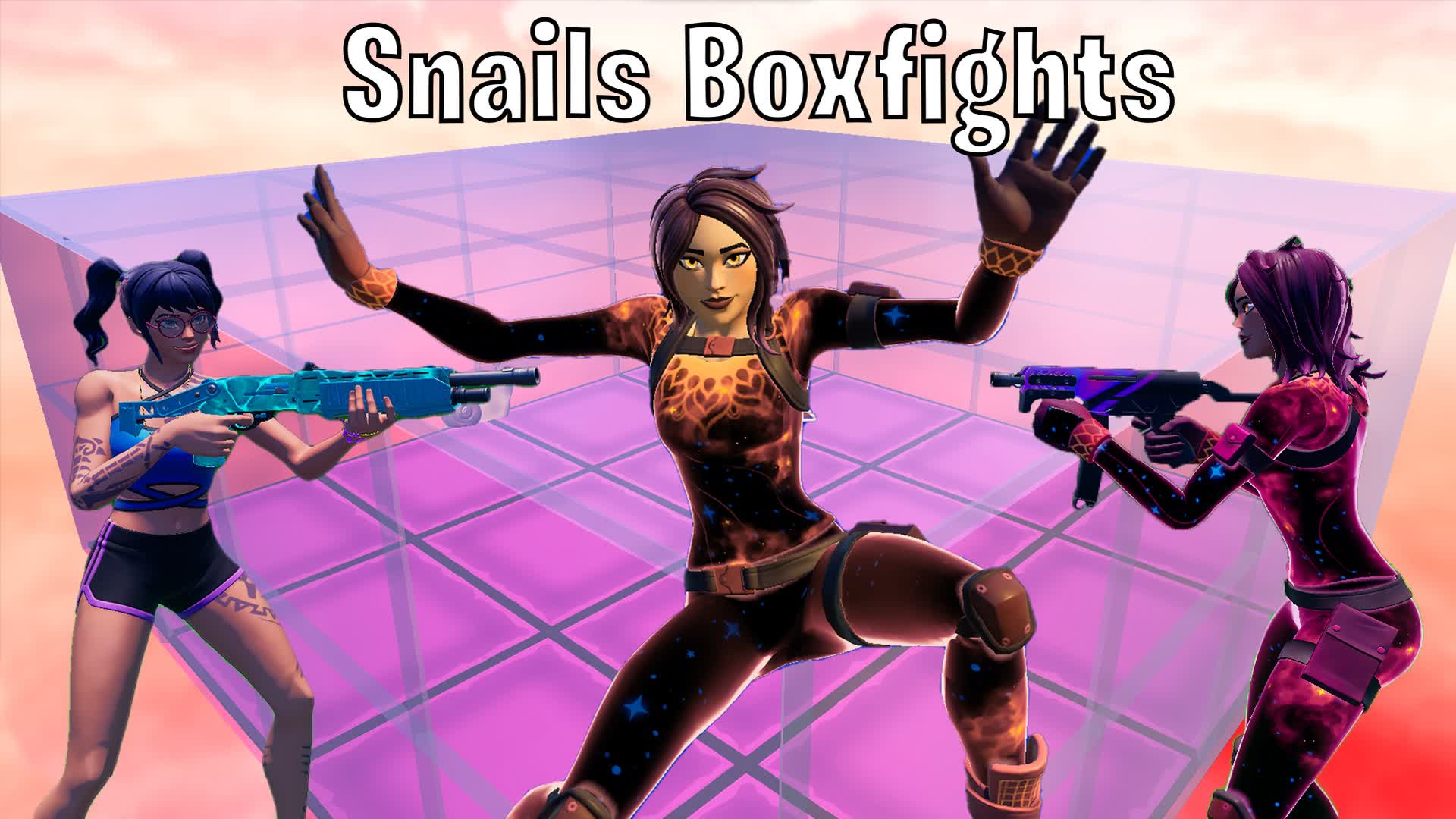 🐌Snails 2v2 Boxfights📦 0089-4017-0877 by annoyedgames - Fortnite ...