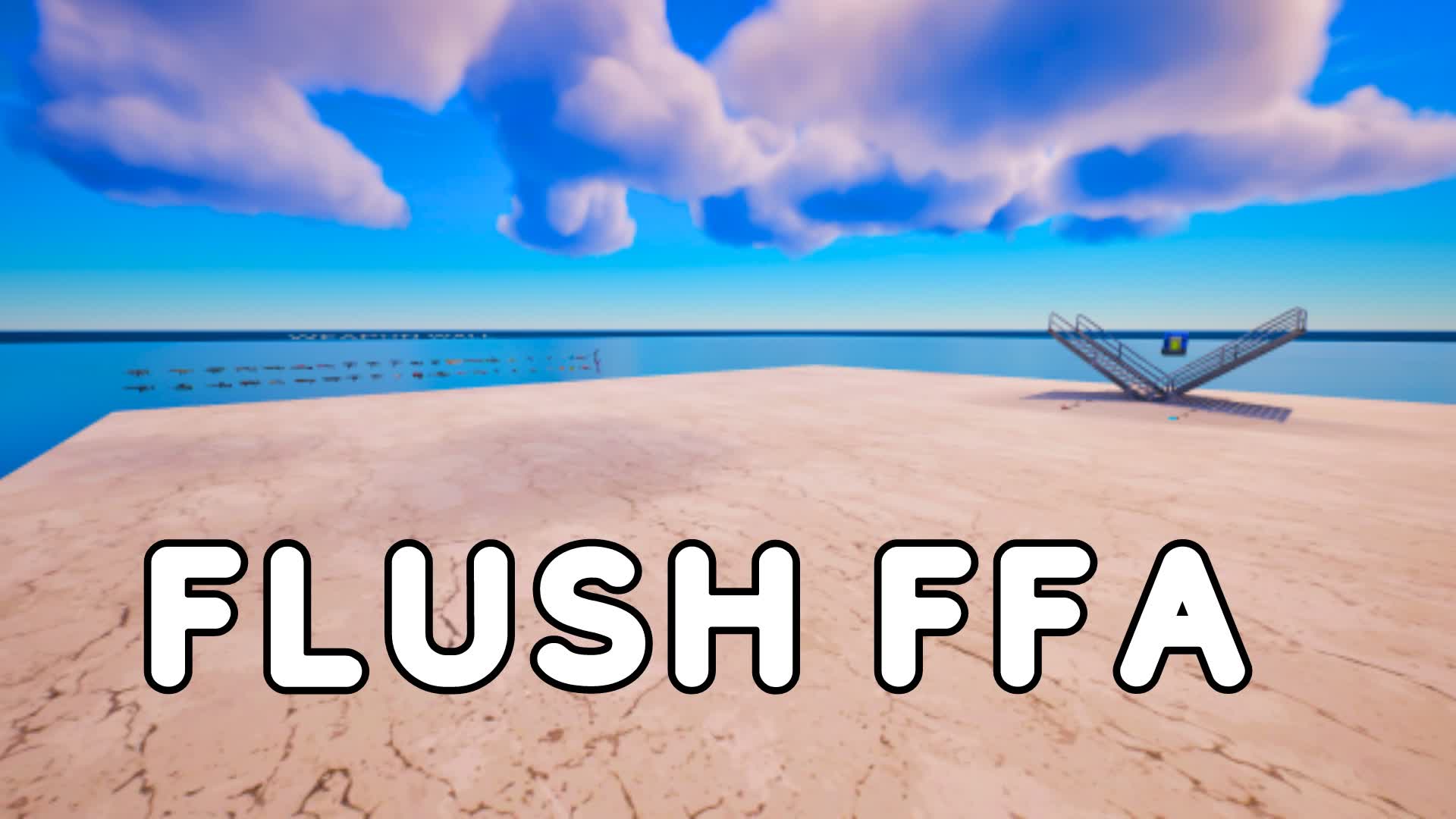 Flush FFA 8106-3709-7945 by imdiamond - Fortnite Creative Map Code ...