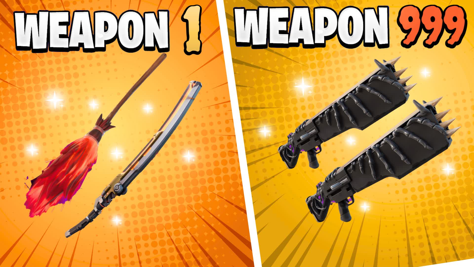 👻SPOOKY 🔫GUN GAME 7695-2654-6448 by team4lpha - Fortnite Creative Map ...