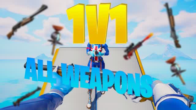 Ultimate 1V1 |Crosshair change |FPS Mode 0336-3355-4213 by monekk ...