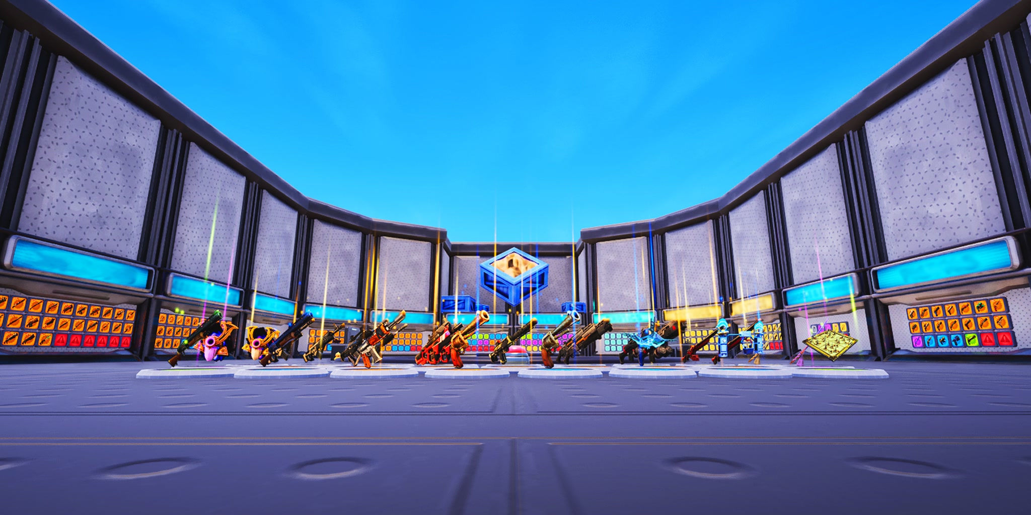 9387-0616-7849 9387-0616-7849 by studio505 - Fortnite Creative Map Code - Fortnite.GG